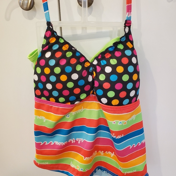 Candy Girl | Swim | Candy Girl Swim Set Of 2 Piece | Poshmark